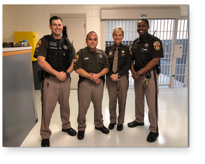Meet Our Sheriff - Fairfax County Sheriff's Office