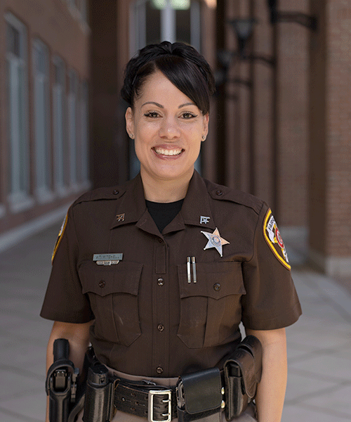 Promotional Opportunities - Fairfax County Sheriff's Office