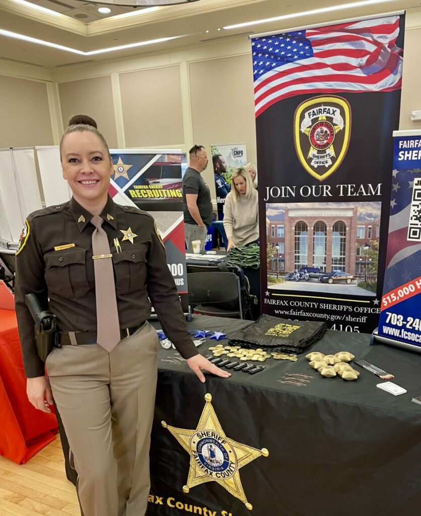 Contact Us - Fairfax County Sheriff's Office